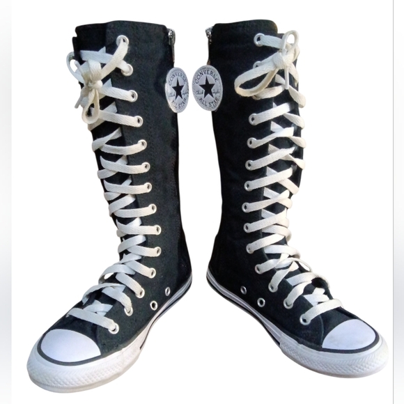 Converse All Stars | Shoes | Converse Chuck Taylor All Star 1 Mid Calf ...